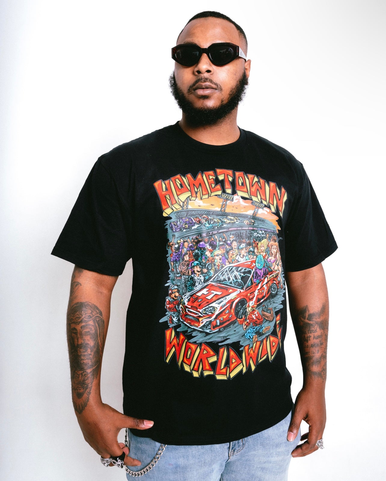 Men’s Clothing & Activewear | Hometown Worldwide